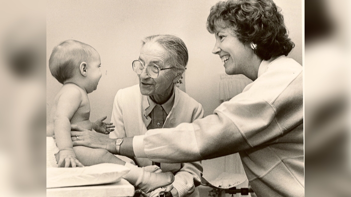 Preserving history: the legacy of Dr. Leila Denmark | 11alive.com