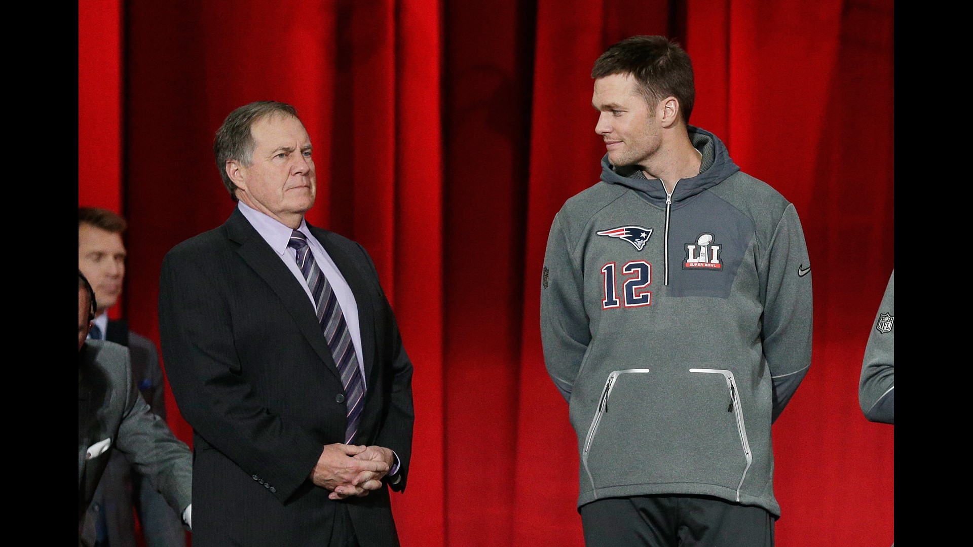 Tom Brady through the years | 11alive.com