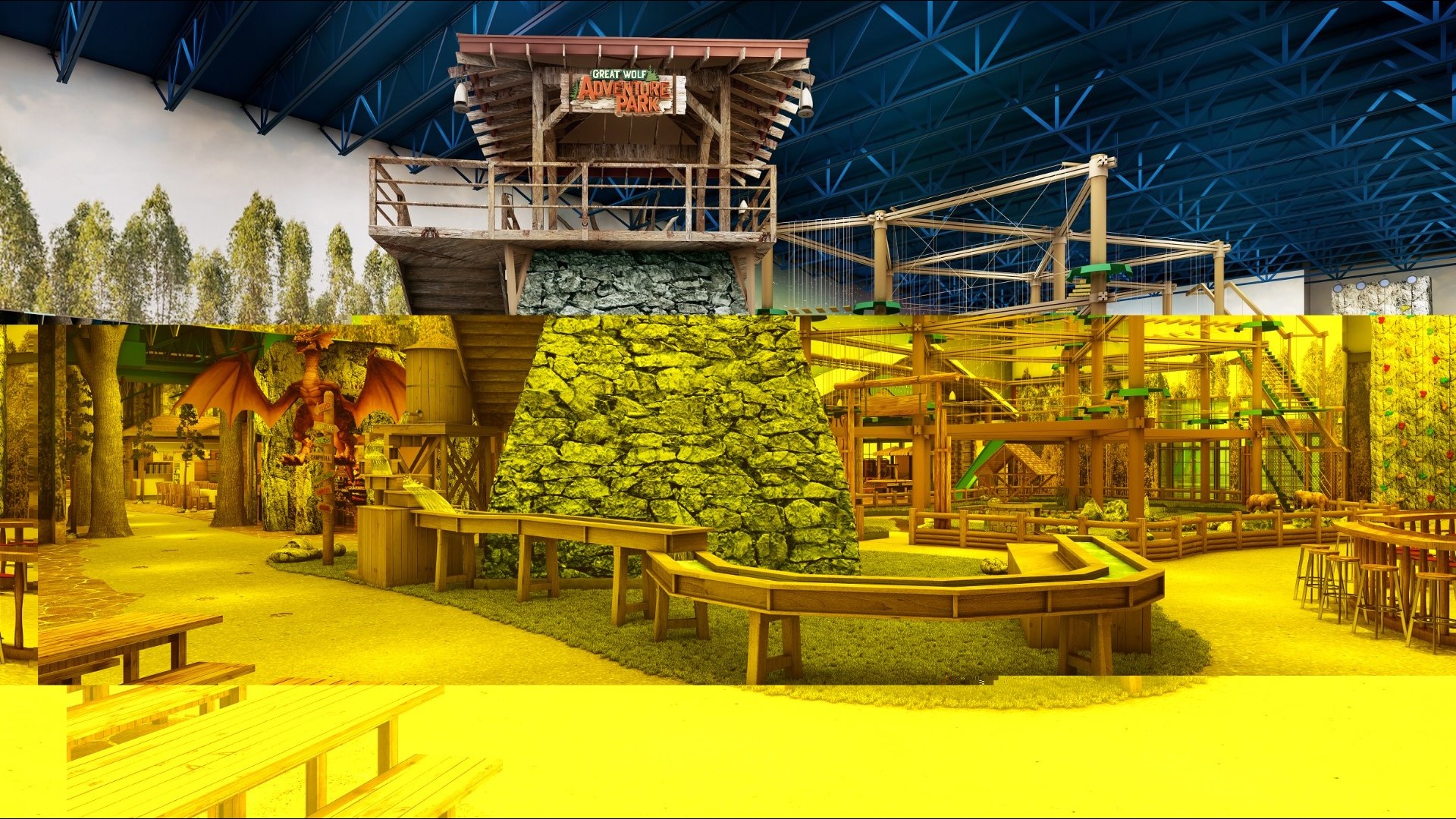 What to know about the Great Wolf Lodge coming to LaGrange | 11alive.com What to know about the Great Wolf Lodge coming to LaGrange | 11alive.com
