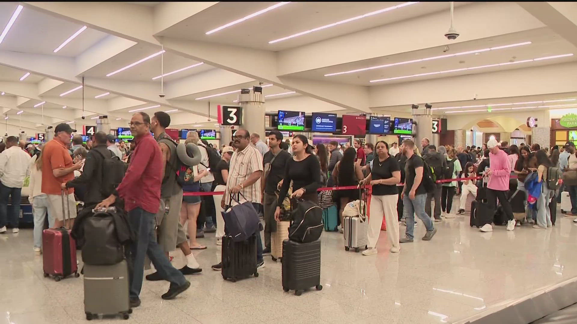 Atlanta city councilman says he is asking airport to consider ...