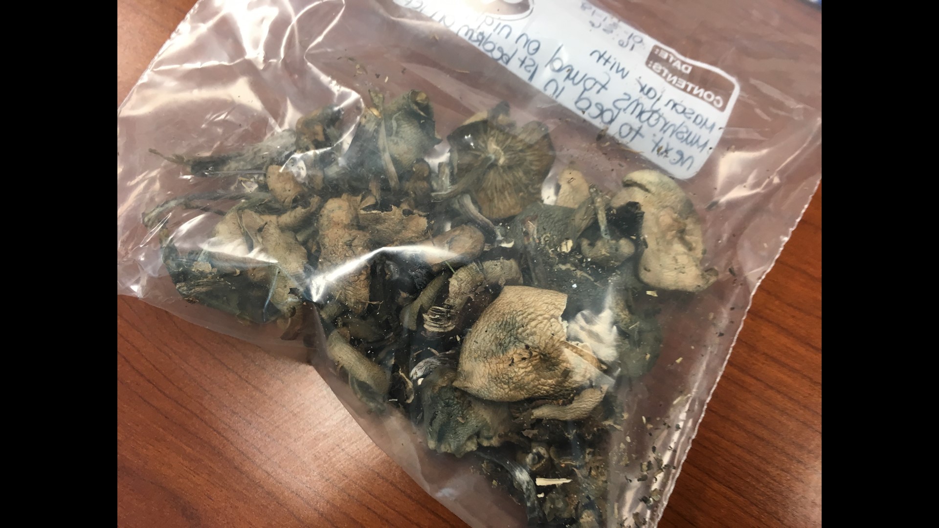 More than $400K in weed, psychedelic mushrooms, other drugs seized in ...