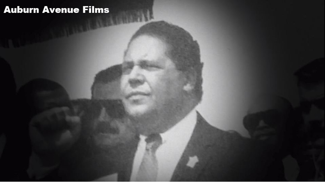 Maynard Jackson's family reveals untold legacy in new documentary ...