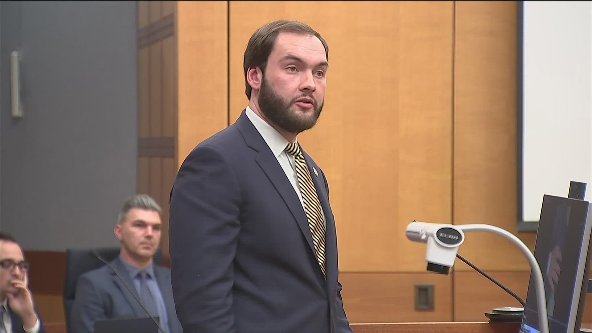 Colton Moore arrest: Judge denies arrest warrant for Georgia senator | 11alive.com