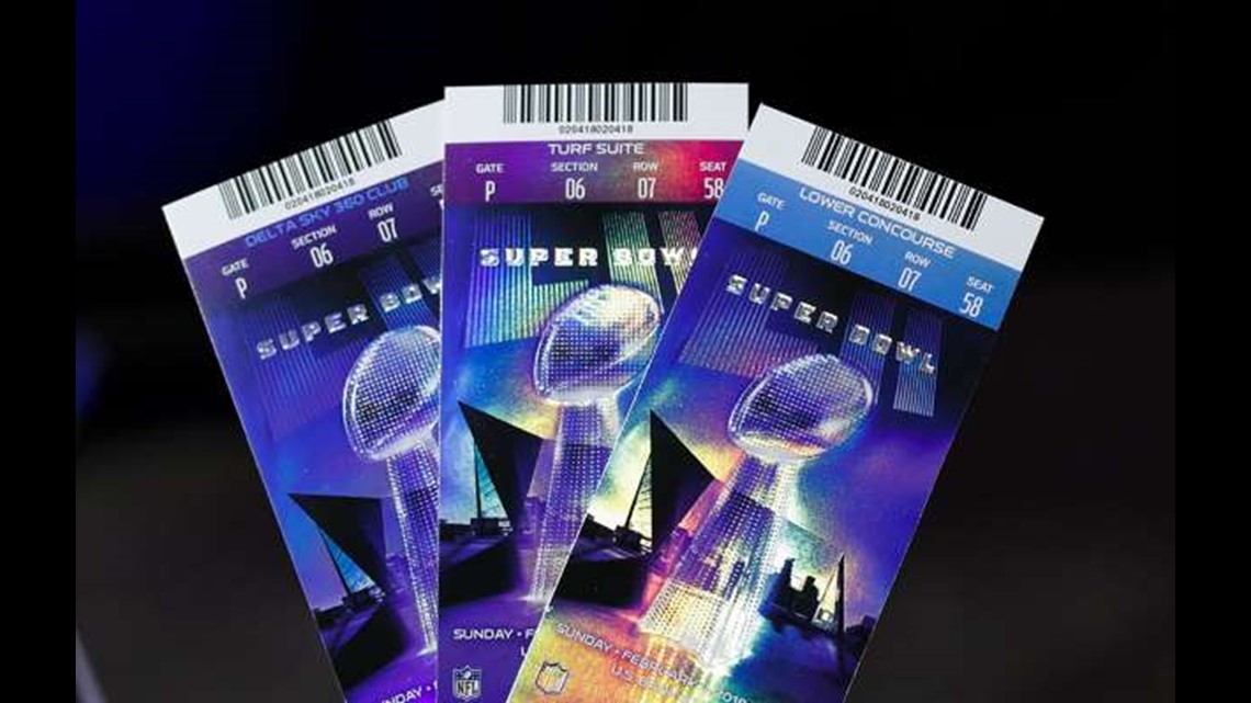 Super Bowl scammer skips town after bilking $50K from ticket buyer ...