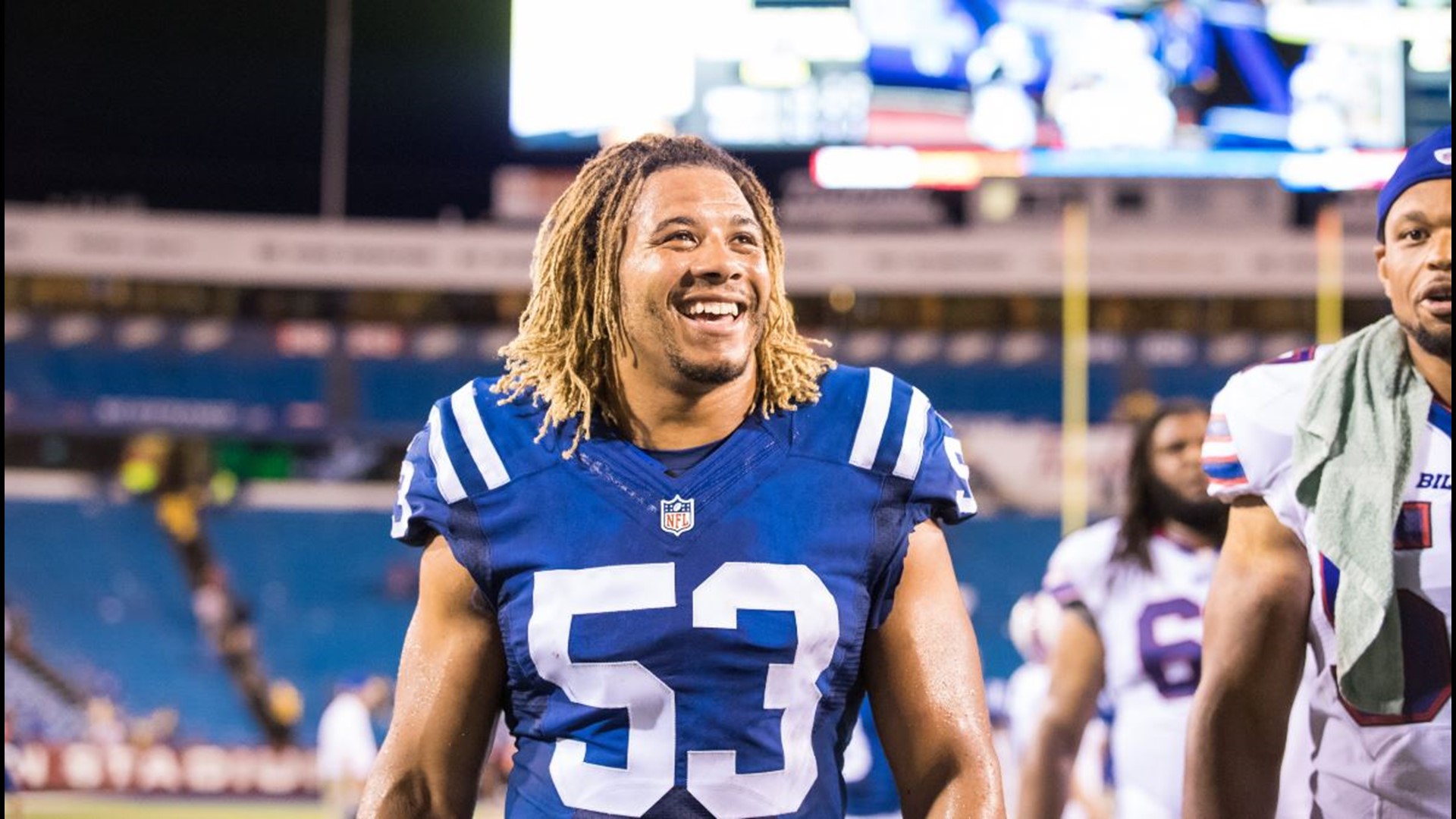 Edwin Jackson’s former football coach called him a ‘symbol of hope ...