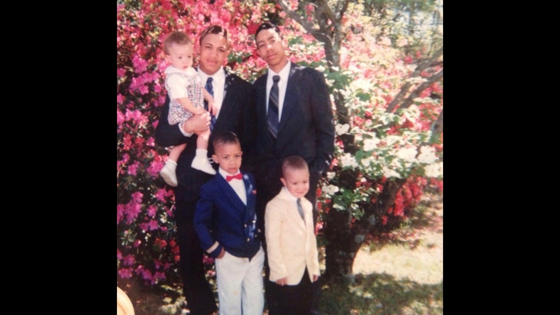 Edwin Jackson’s former football coach called him a ‘symbol of hope ...