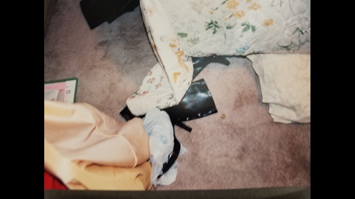 Cold case: Killer's voice captured on voicemail | 11alive.com