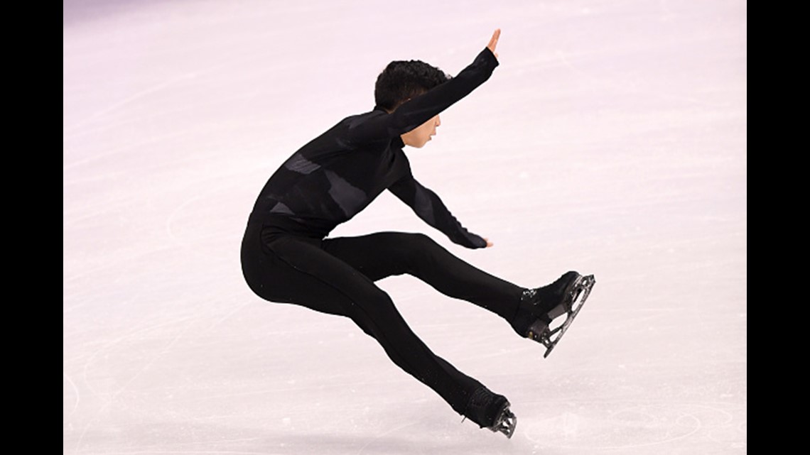 Twitter sends messages of support after Team USA's Nathan Chen falls ...