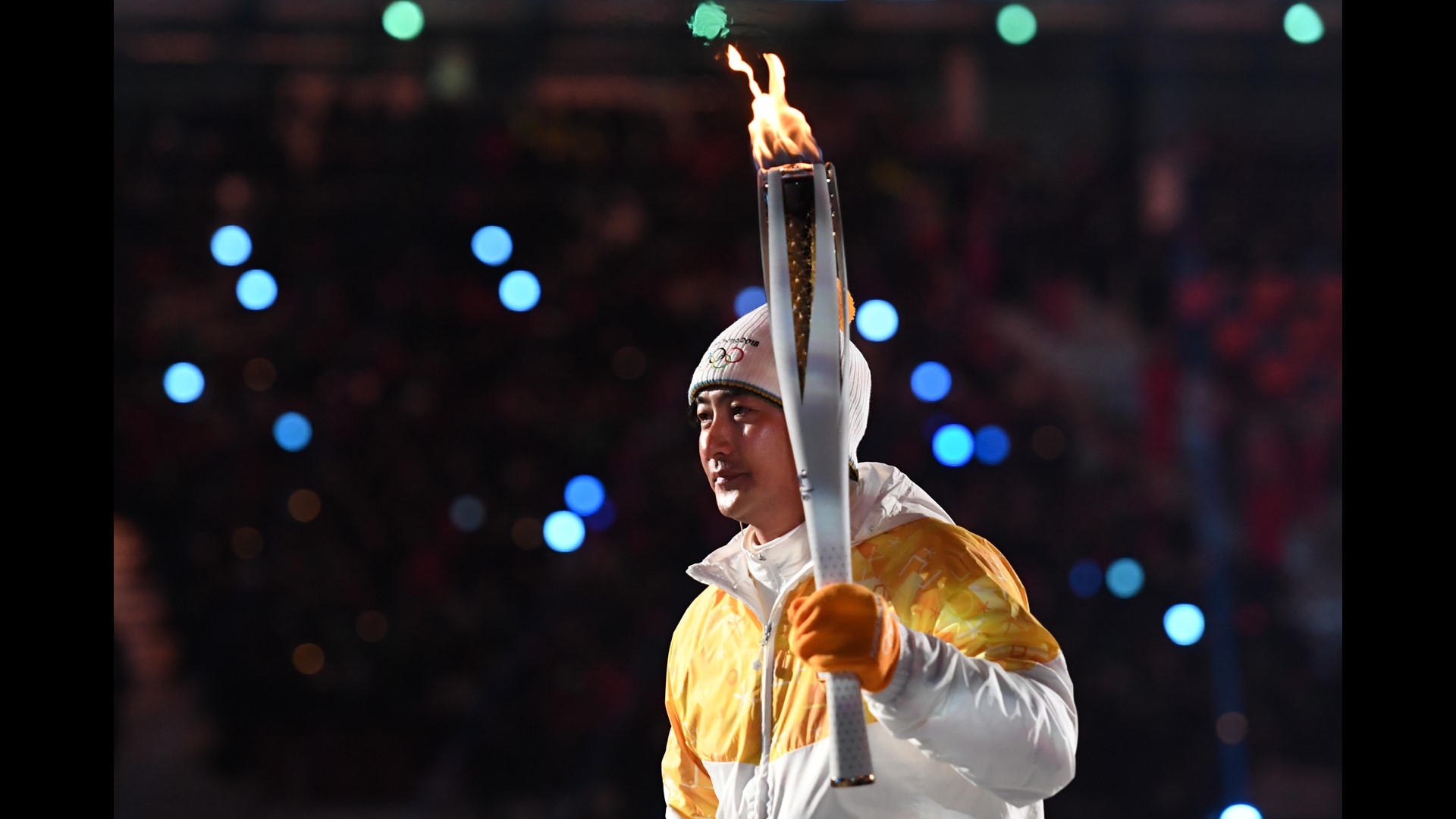 The hidden symbols on PyeongChang's Olympic torch | 11alive.com
