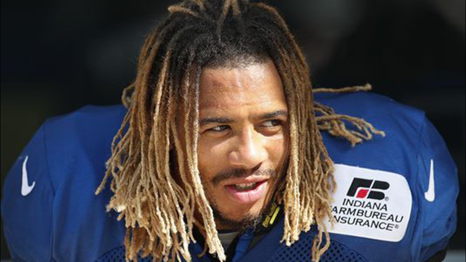 Drunk driver in crash that killed Indianapolis Colts player from ...