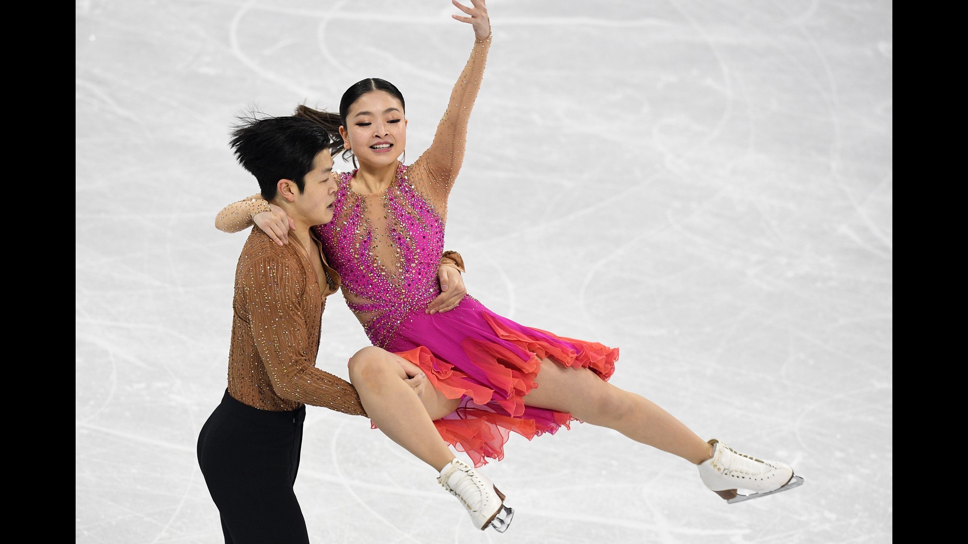 USA's Shibutani siblings surprised by judges' low score after ice ...