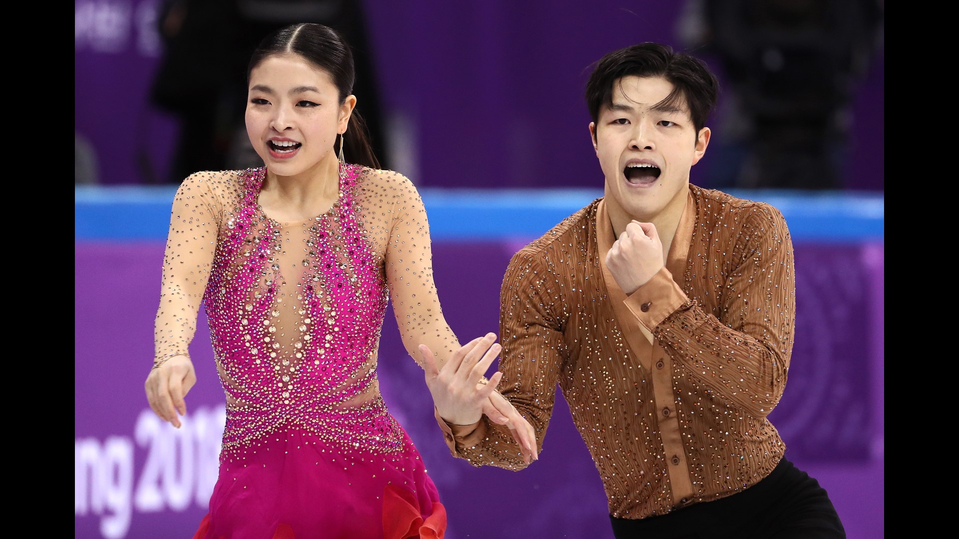 USA's Shibutani siblings surprised by judges' low score after ice ...