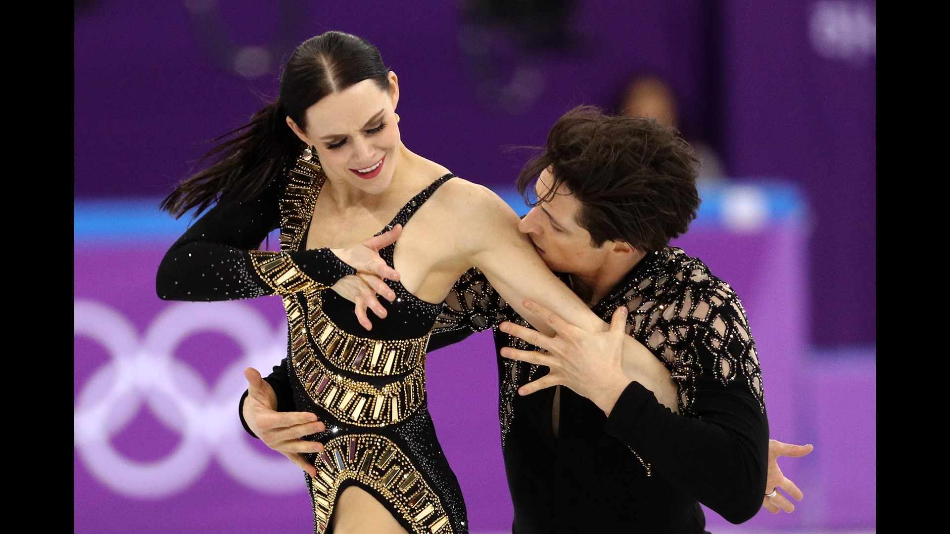 Wardrobe malfunction threatens Novi ice dancer's Winter Olympics debut ...