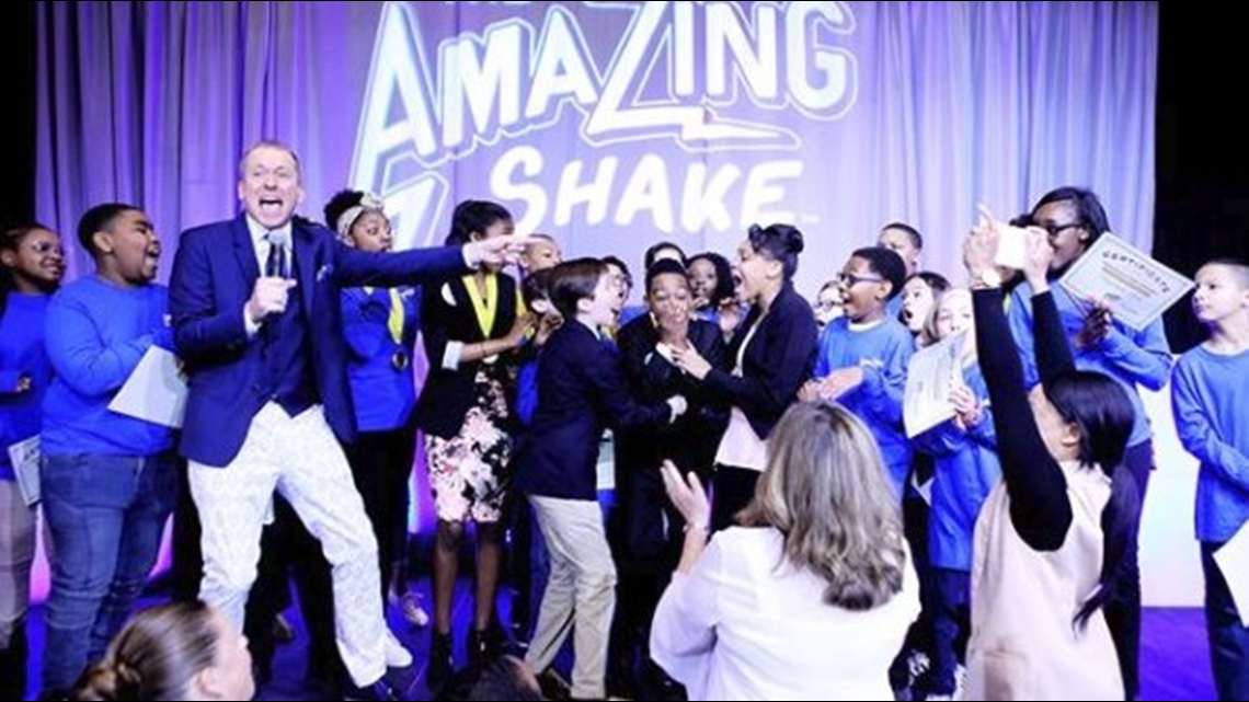 2018 Amazing Shake National Champion crowned at Ron Clark Academy ...