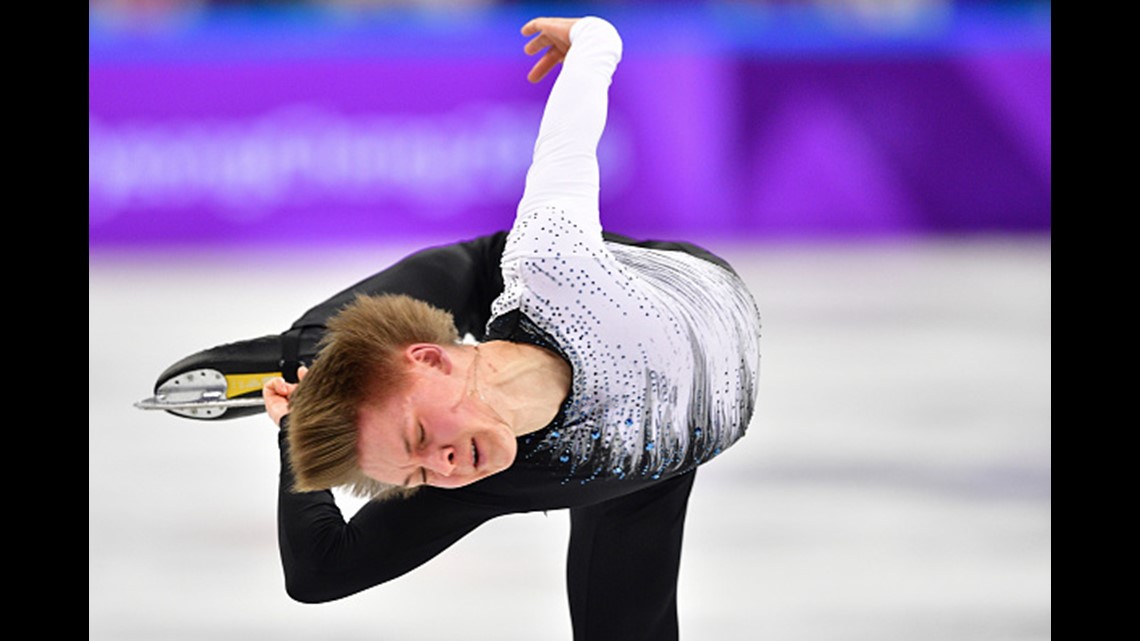 Photos: The intense faces of Olympic figure skaters | 11alive.com