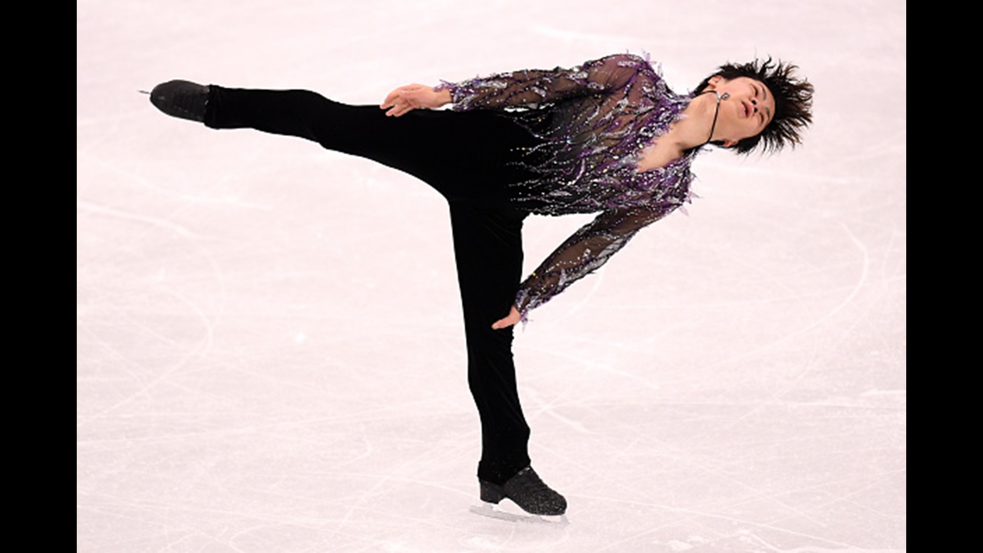 Photos: The intense faces of Olympic figure skaters | 11alive.com