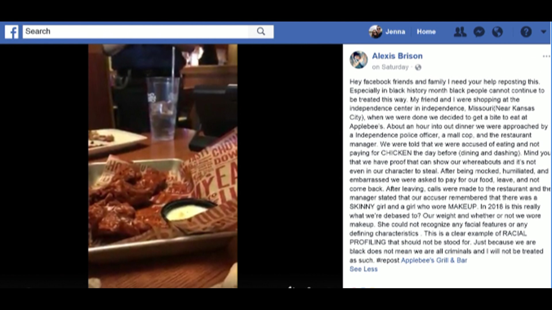 Applebee's employees fired after video goes viral | 11alive.com