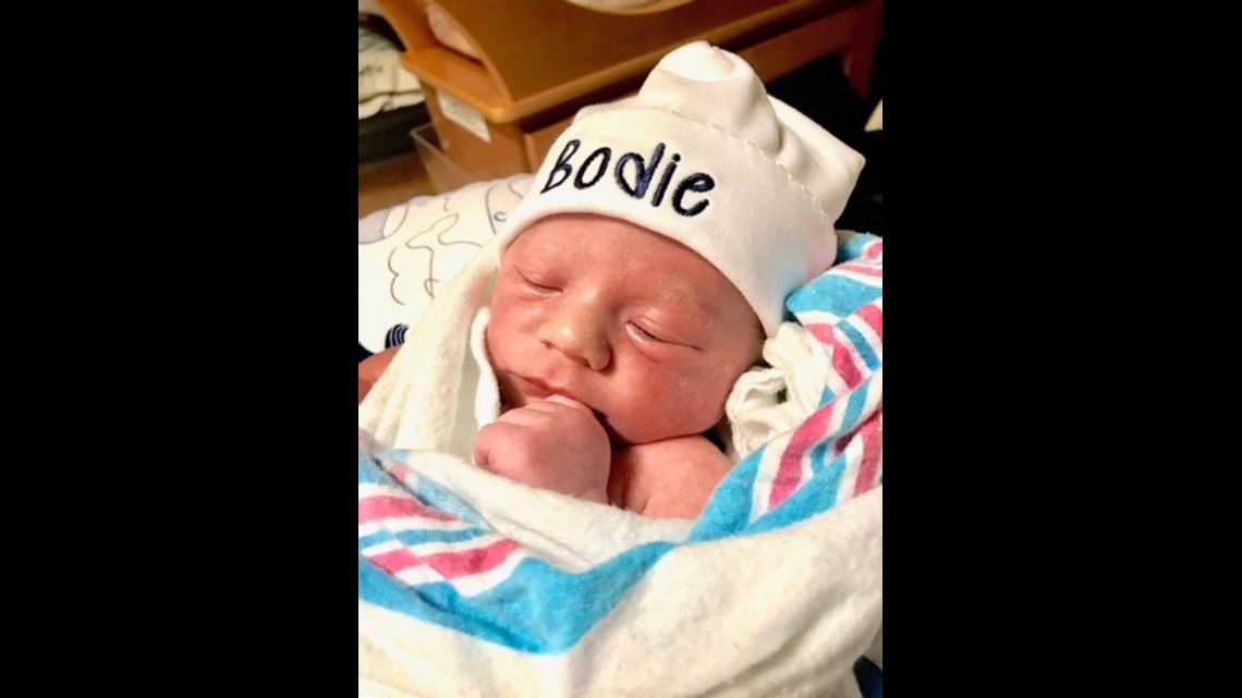 Photos: Baby Maddox | 11alive.com