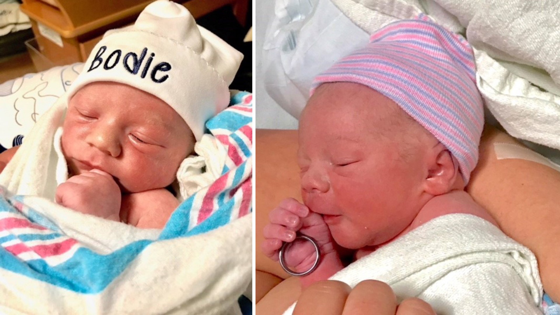 Mayor: Wife of slain police officer gives birth | 11alive.com