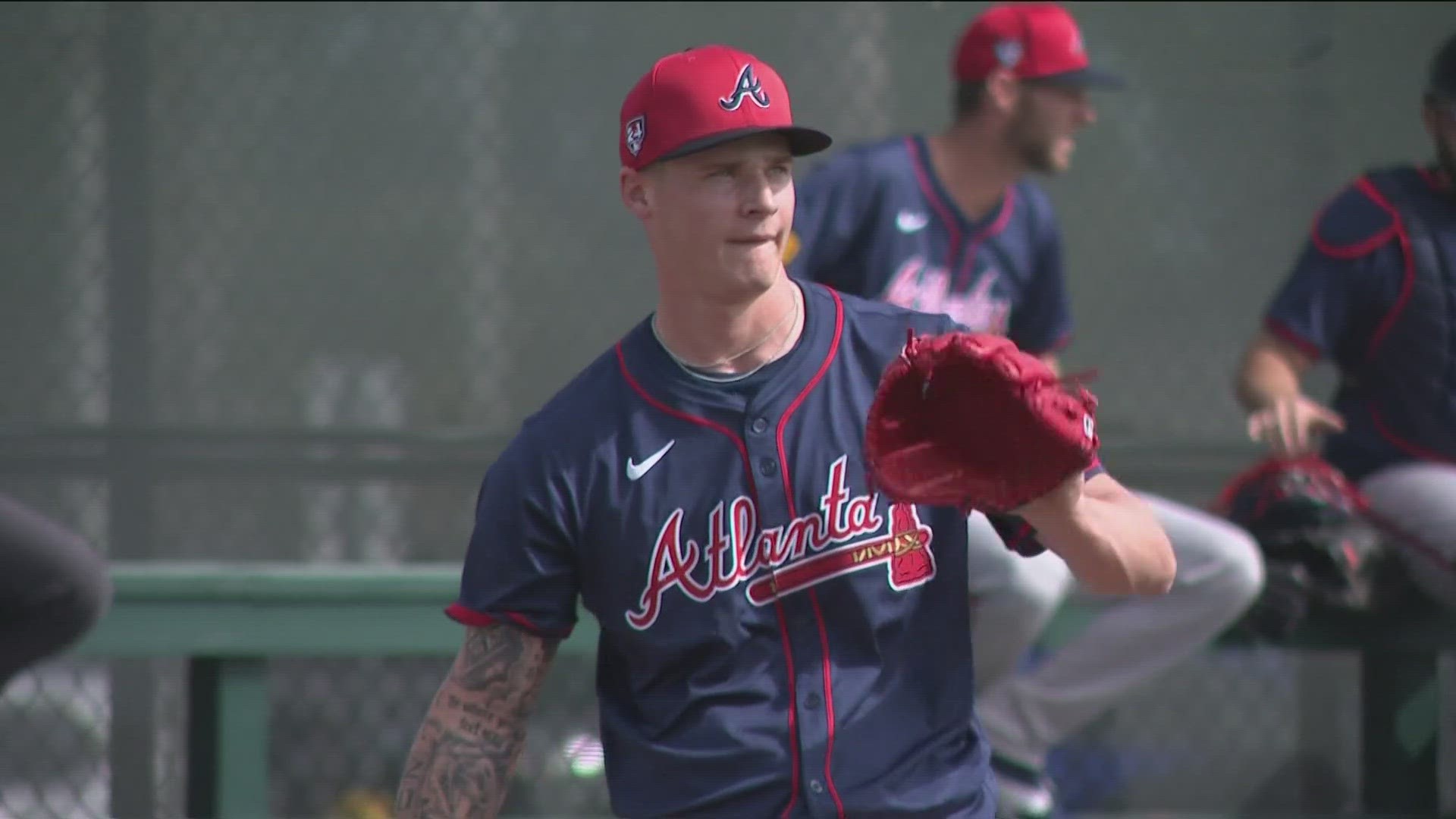 Spring Training in full swing for the Braves | 11alive.com