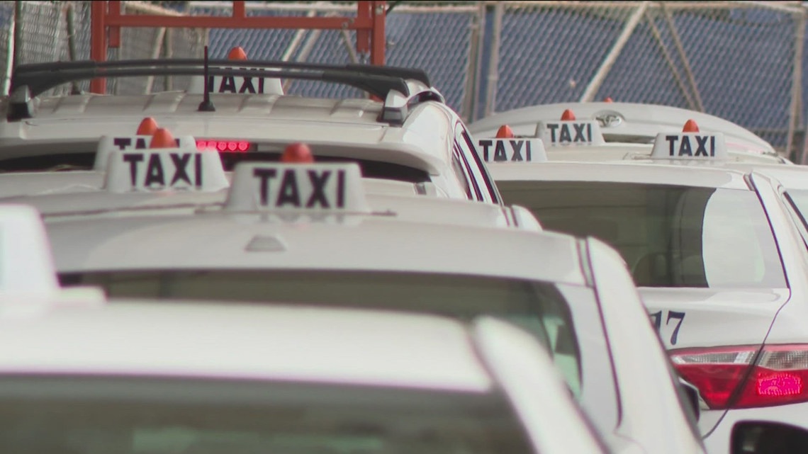 Proposed ordinance aims to deregulate Atlanta taxi industry | 11alive.com