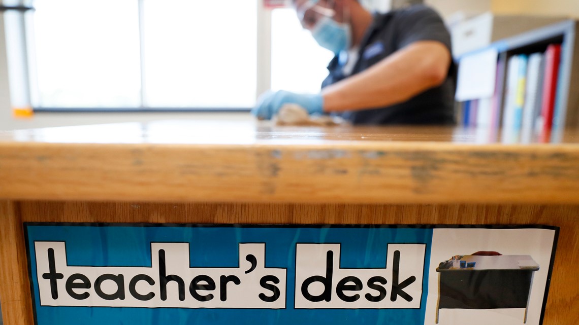 Challenges teachers face amid virtual learning | 11alive.com