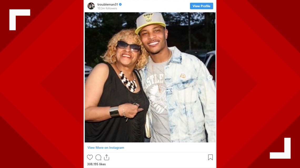 T.I. pays tribute to sister Precious Harris on first birthday without ...