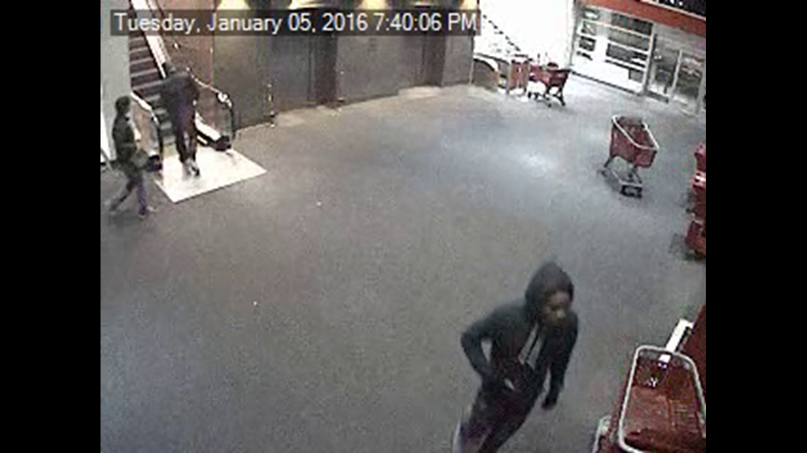 Police seek 2 suspects in robbery at Atlantic Station Target | 11alive.com