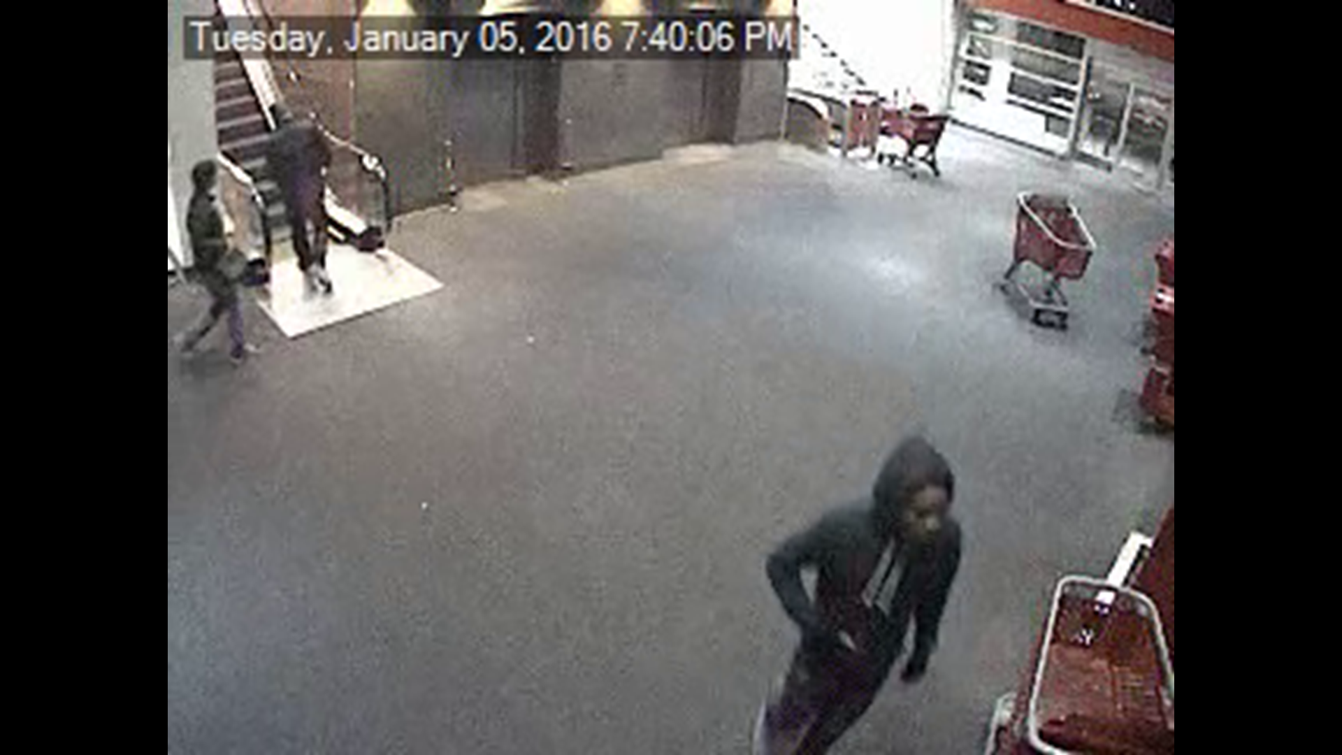 Police seek 2 suspects in robbery at Atlantic Station Target | 11alive.com