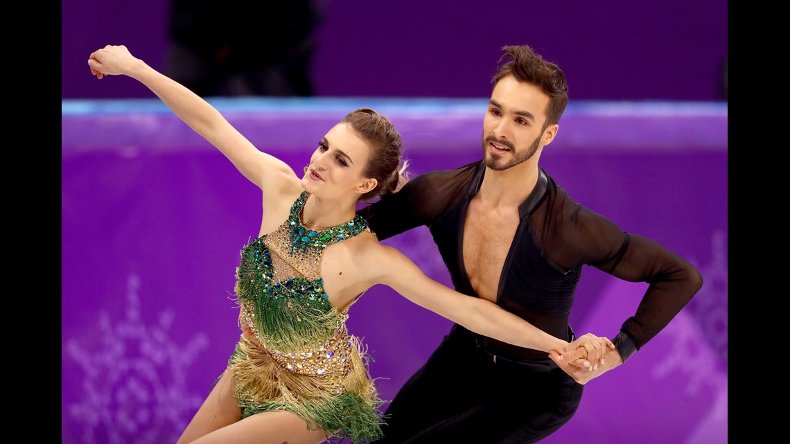 Costume designers feeling a bit exposed after Olympic figure skating ...