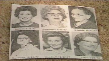 Convicted serial killer 'Stocking Strangler' slated to die by execution ...