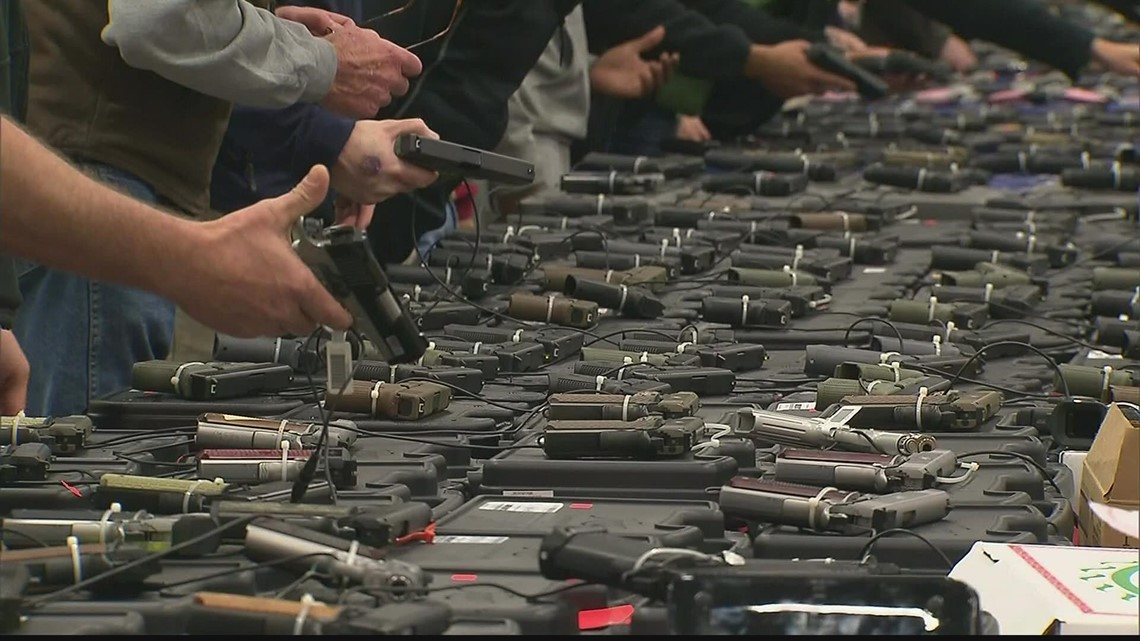 Metro Atlanta leaders unite to come up with pan to fight gun violence ...
