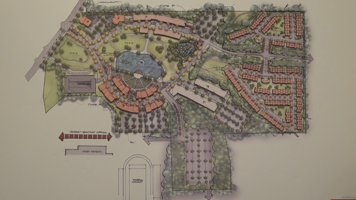 Despite delays Cumming City Center plans moving forward | 11alive.com