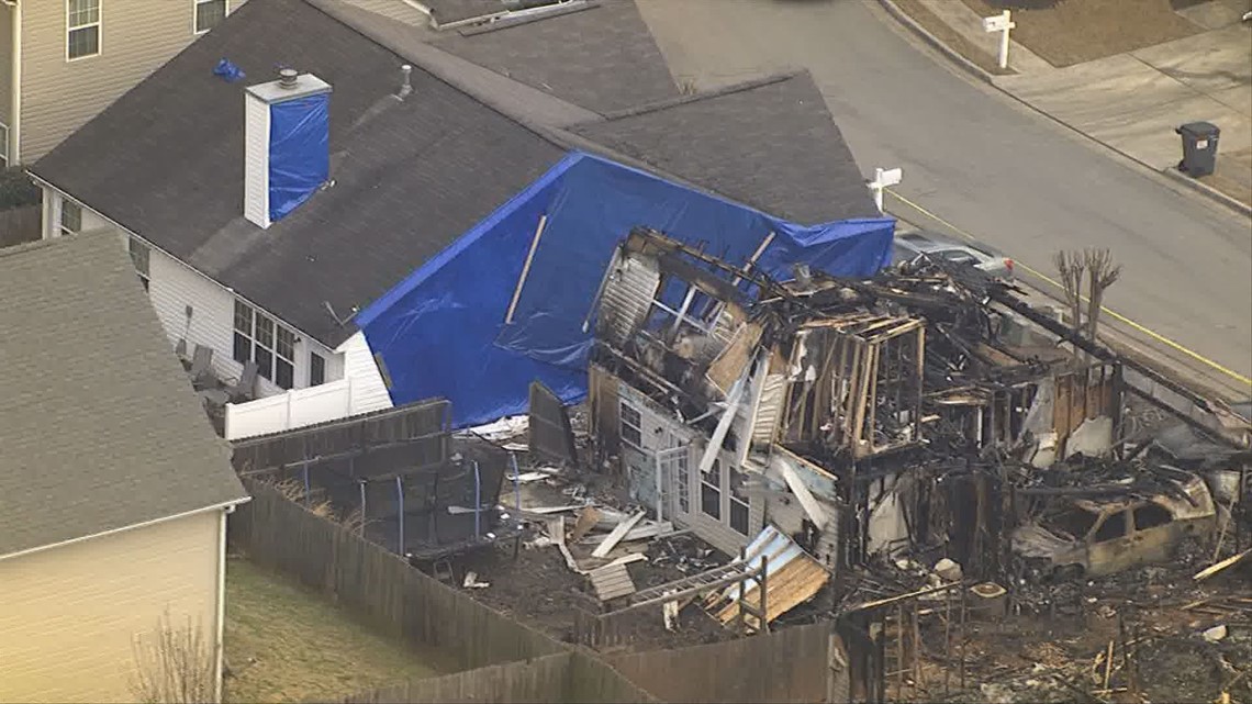 One in custody | Arson ruled as cause in Sunday morning fire that ...