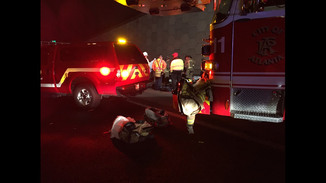 Victims identified in I-75 triple fatal accident | 11alive.com