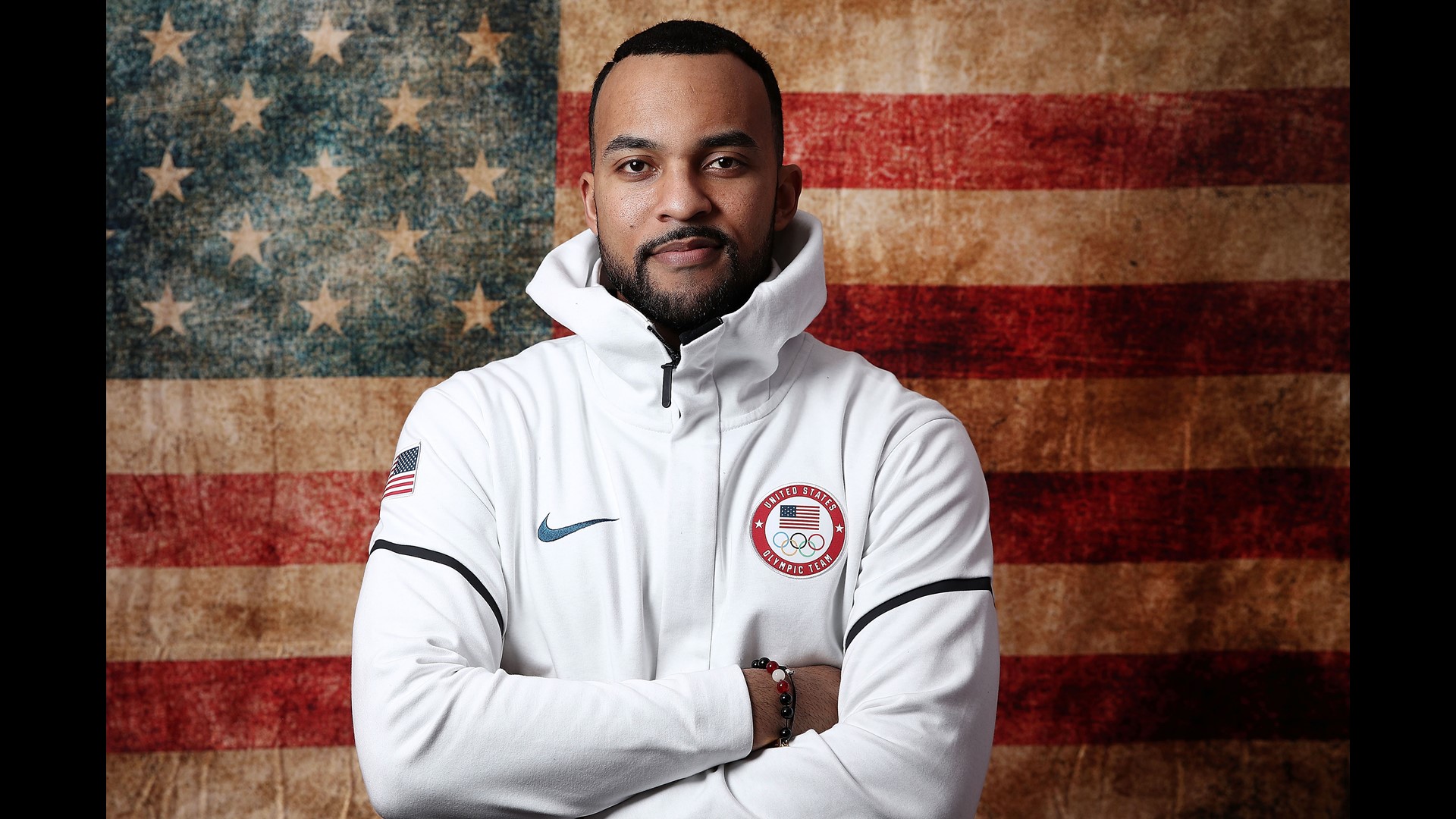 Georgia native Chris Kinney makes bobsled debut at Olympics | 11alive.com