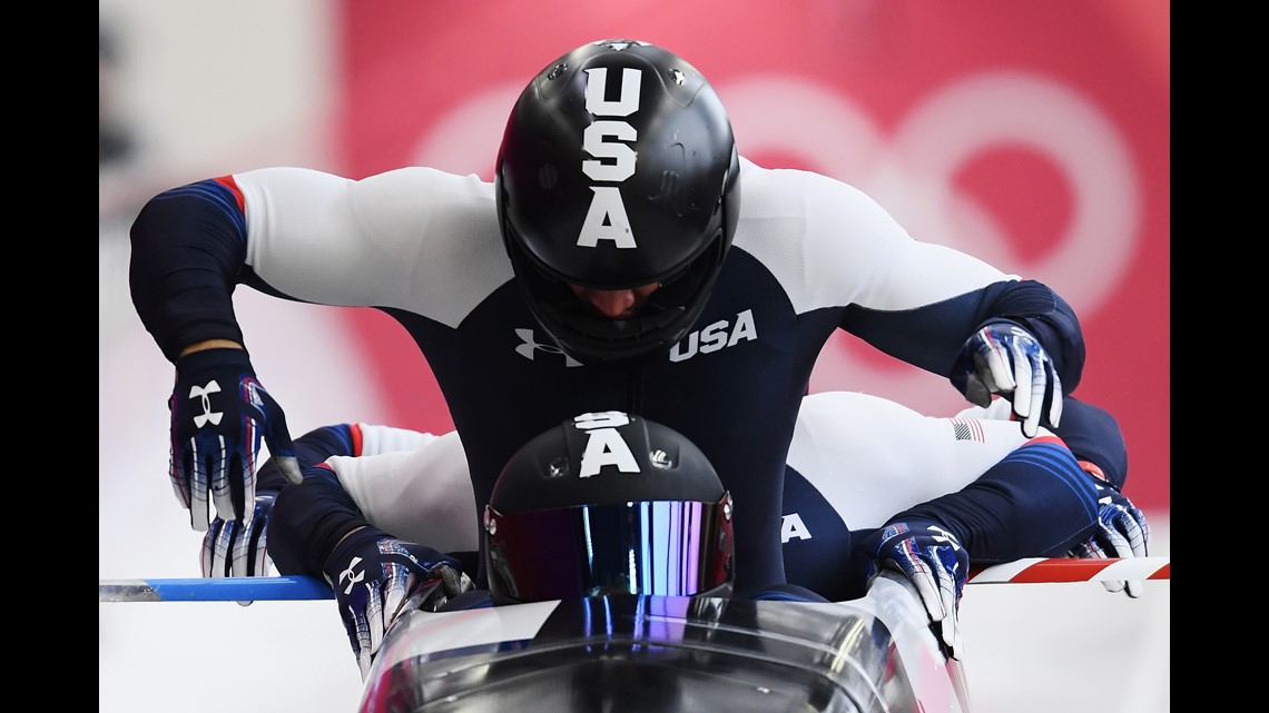 How Georgia's Chris Kinney did at the Olympics | 11alive.com