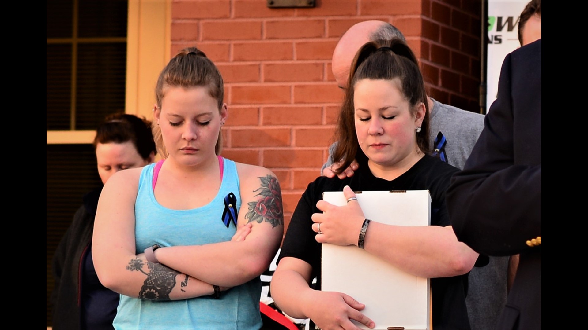 Thank you Officer Maddox: Fundraiser held for fallen officer's family ...