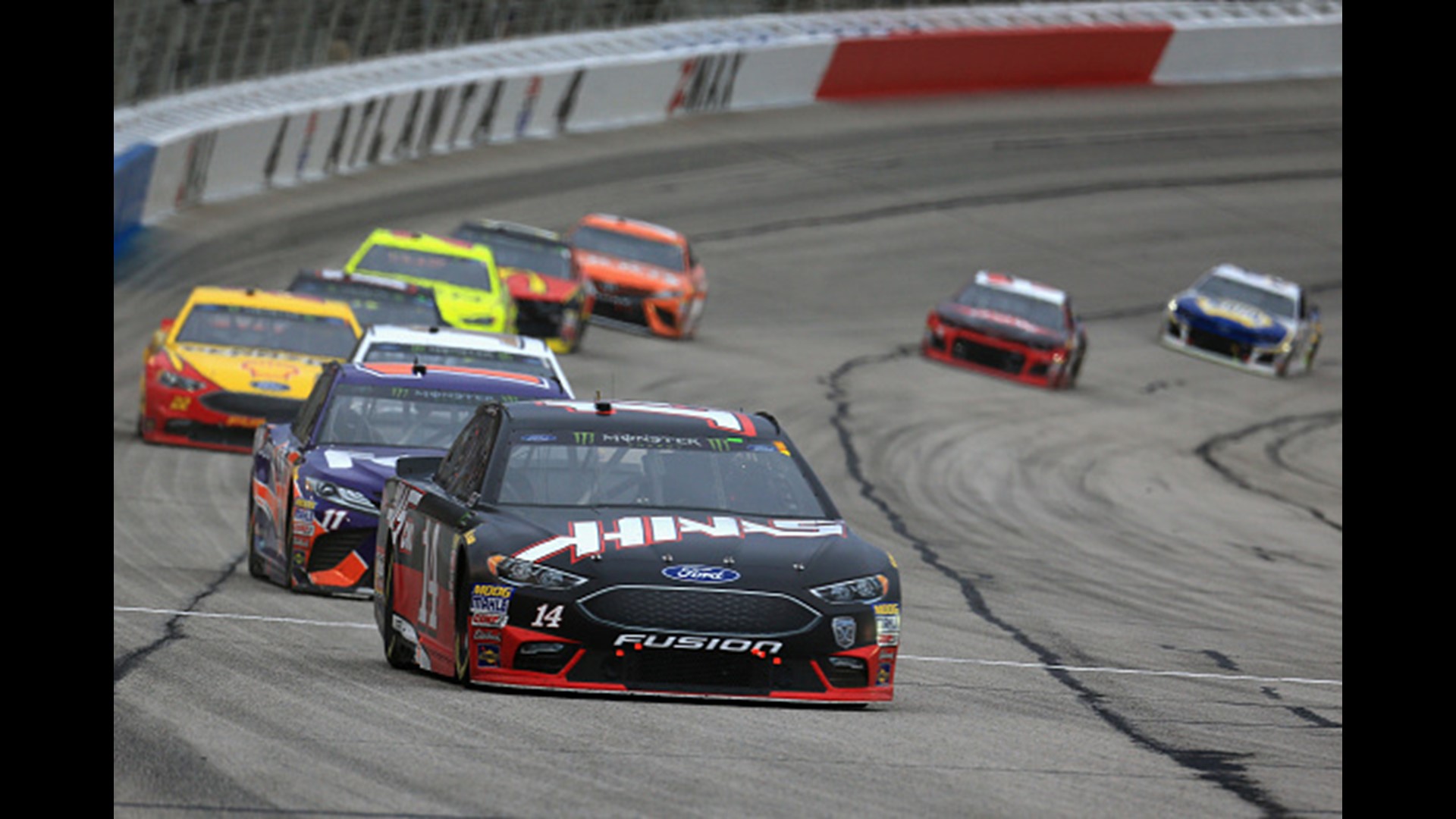 Photos: Folds of Honor 500 race at Atlanta Motor Speedway | 11alive.com