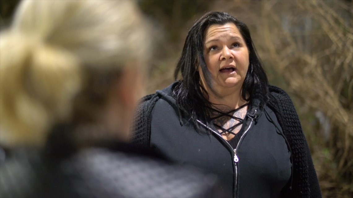 The Hunt: Inside Susan Drew's streets | 11alive.com