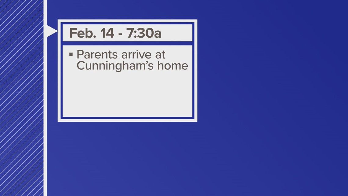 Cause of death released for CDC scientist Timothy Cunningham | 11alive.com