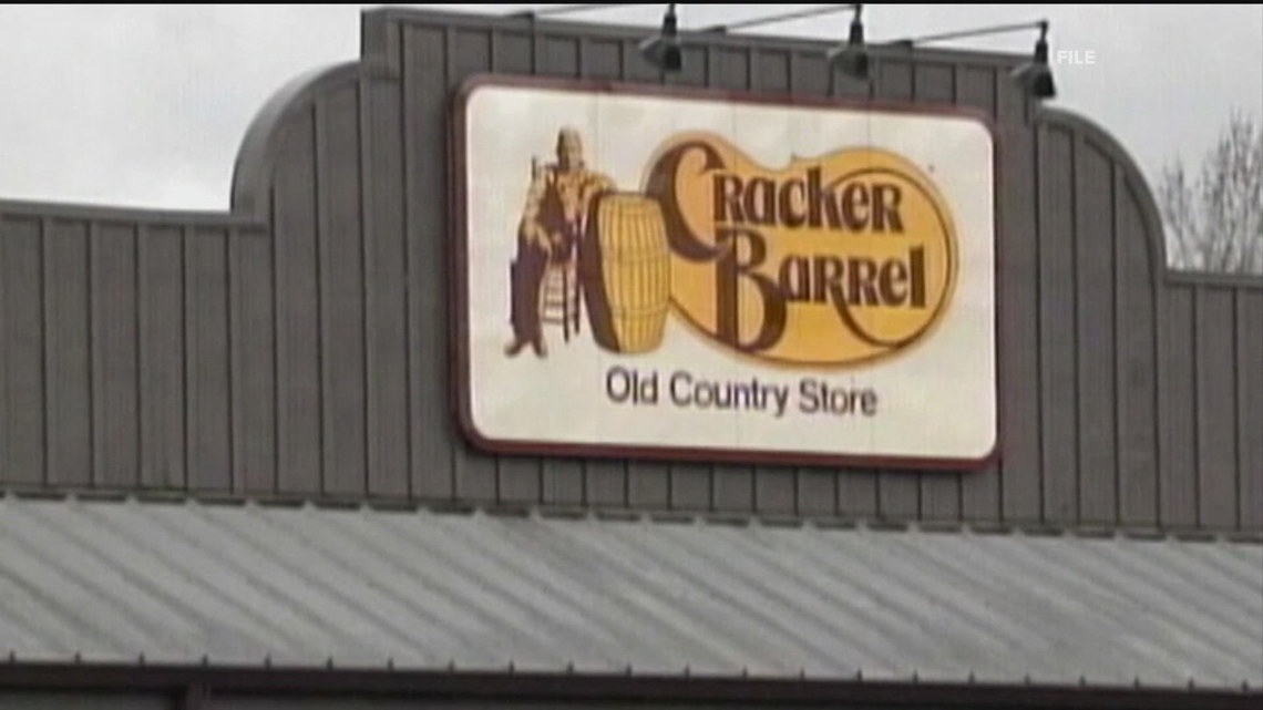 11Alive News: The Take | Chesley’s final take: Cracker Barrel’s new ...