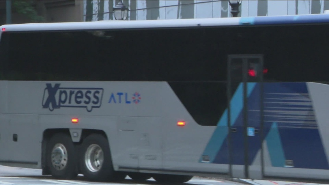 Major changes proposed for Xpress bus system | 11alive.com