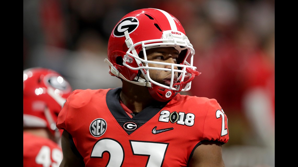 Georgia's athletes impress at NFL Combine | 11alive.com