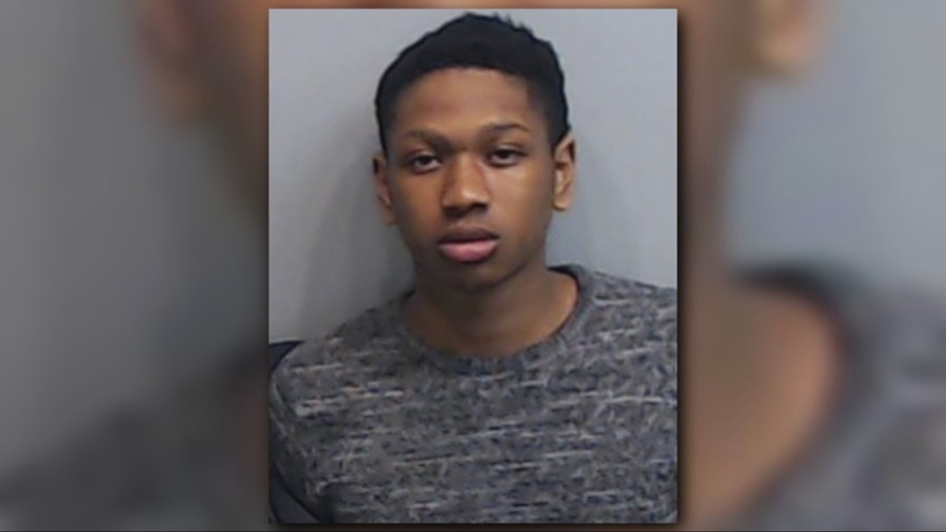 Mom brings teen to turn himself in for killing 15-year-old | 11alive.com