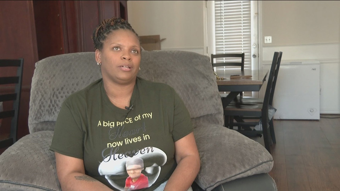 Zander Whatley's mom speaks out after 5th arrest in case | 11alive.com