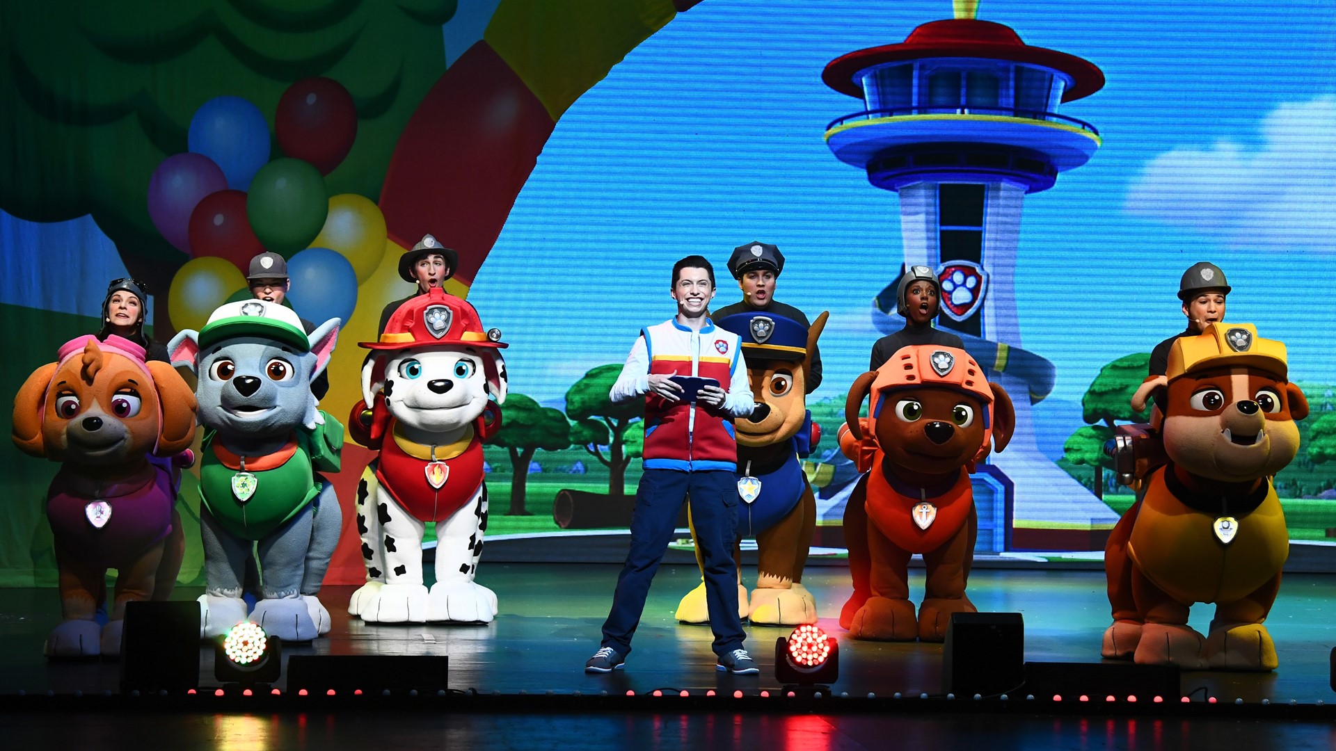 PAW Patrol Live! coming to Fox Theatre this summer | 11alive.com