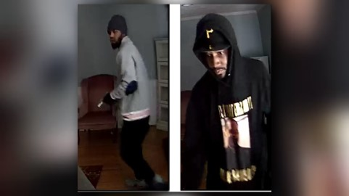 Caught on video: Two suspects sought in 'brazen' Gwinnett home burglary ... Caught on video: Two suspects sought in 'brazen' Gwinnett home burglary ...