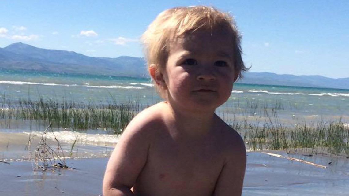 Deorr Kunz parents speak in series about the missing 2-year-old ...