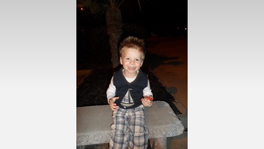 Mother's final post before Tripp Halstead's death detailed problems ...